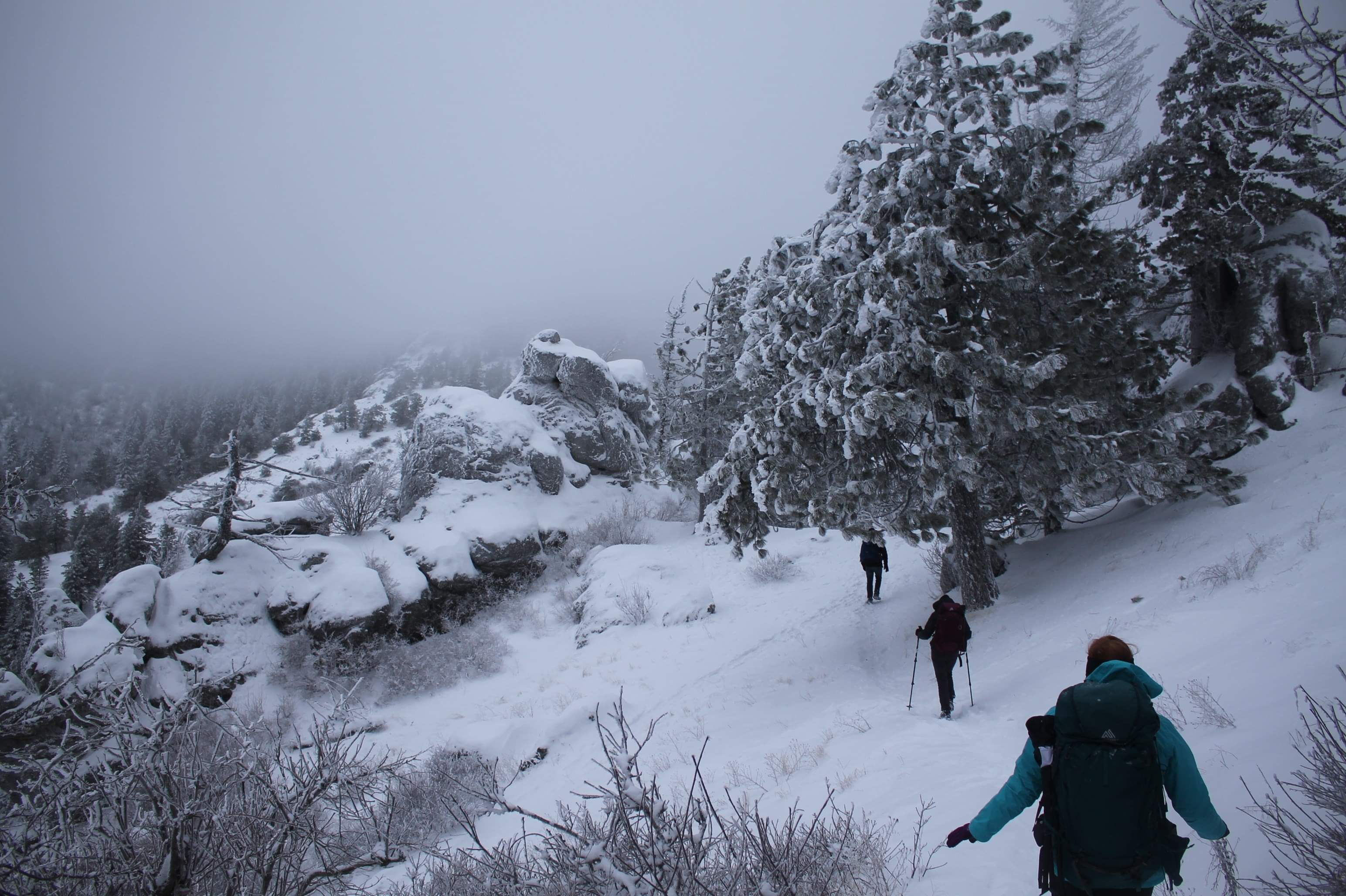 Iller Creek and Rocks of Sharon – Outdoor Trail Adventures